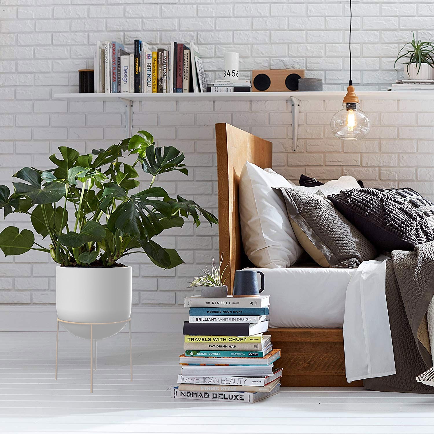 Plant Stand & Pot – Make Good