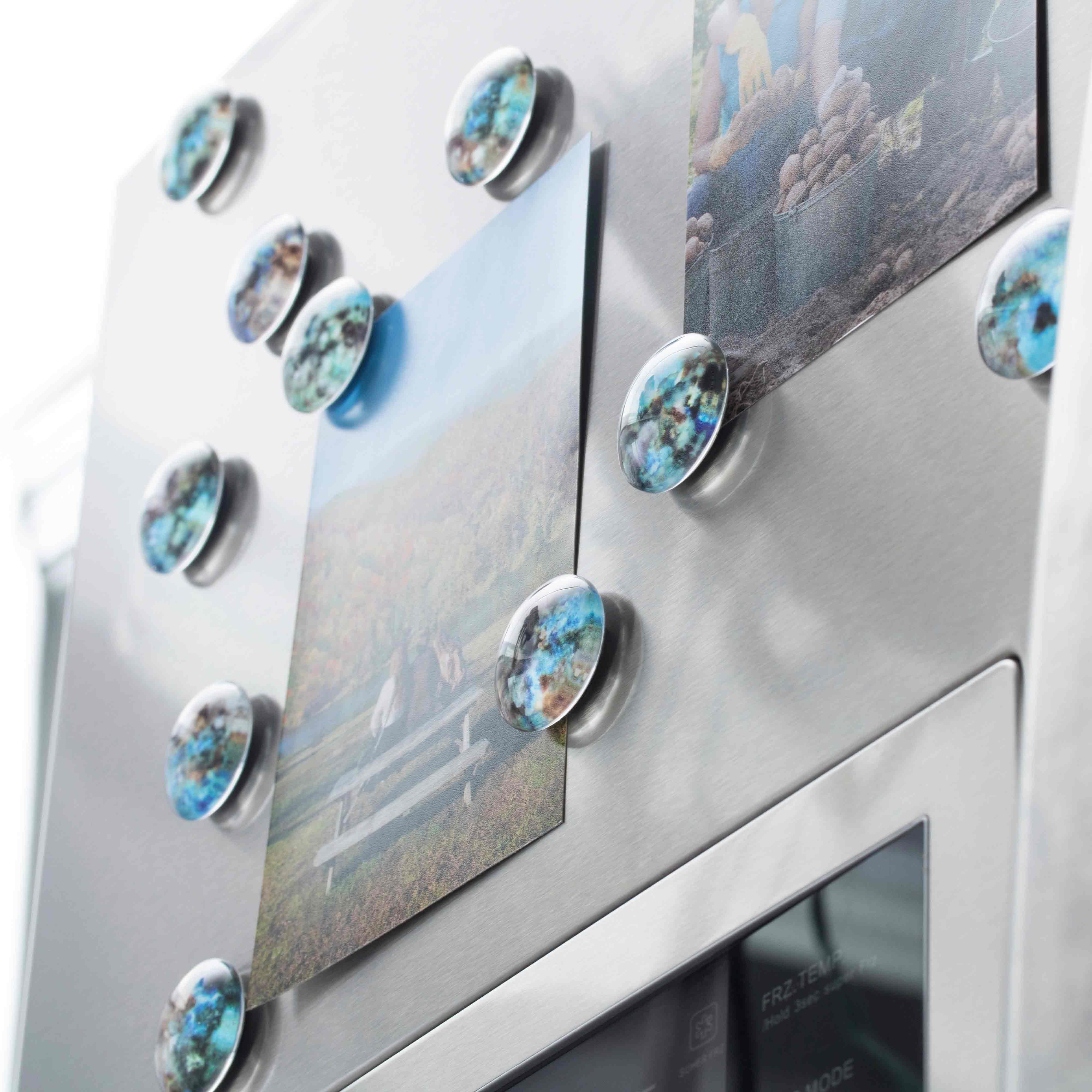 Galaxy magnets – Make Good